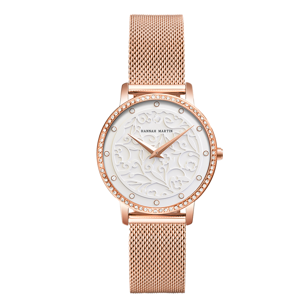 Hannah Martin – Watches X Lab